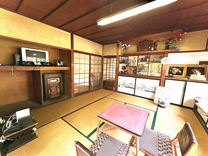 Hut In Narada Where The Unexplored Region/room3/2f - Shizuoka, Japan