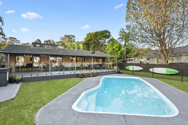 Bayside Hideaway - Newcastle
