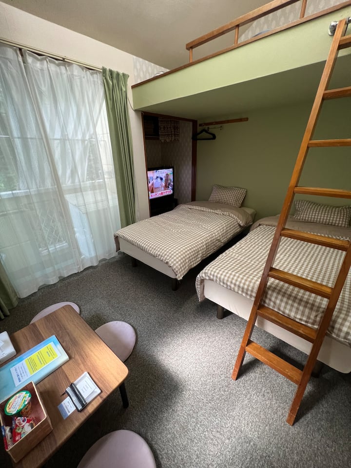 #205new Open!fukuoka City天神・博多アクセス10分！ - Fukuoka