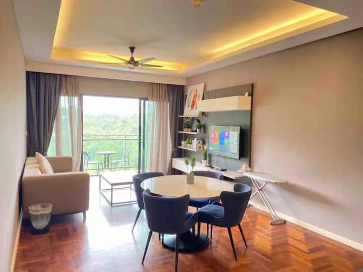 Vista Genting V221 Highfloor|wi-fi|coway|1parking - Genting Highlands