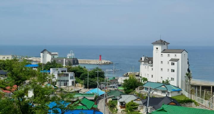 더아트 오션 - 江陵市