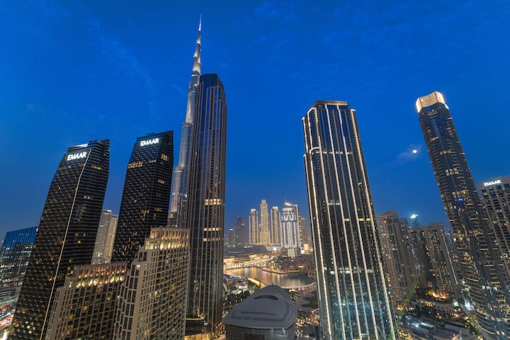 First Class | 3br | Trendy Urban Hideaway - Dubai