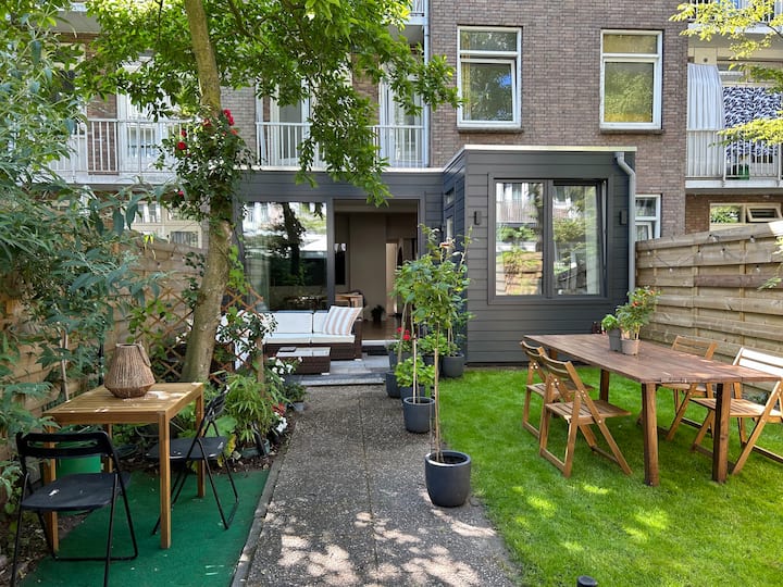Modern Cozy Two Bedroom Amsterdam Apartment - Amstelveen