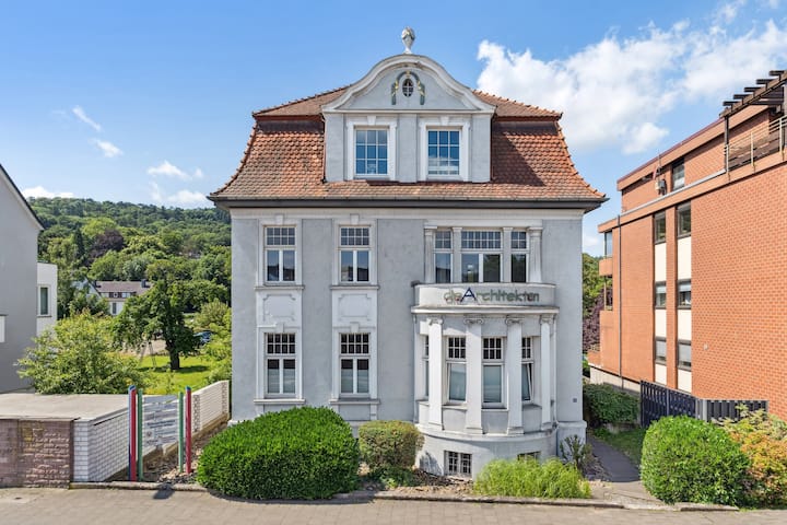 Charmante Douze | Familles, Sociétés & Groupes - Hessisch Oldendorf