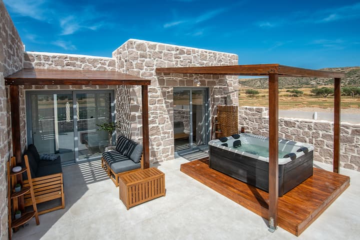 Livadi Resort - Milos