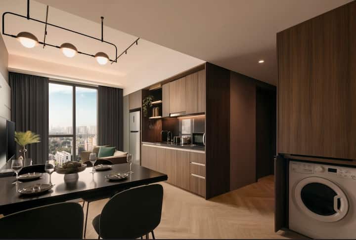 Upbeat District In Holland Village, 2 Bedroom - Singapore