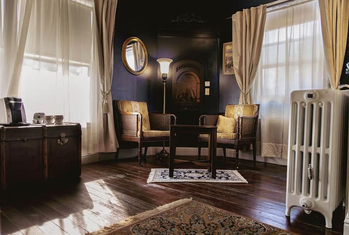Hotel |Trinity Lily| Clawfoot/tub |No Cleaning Fee - Weaverville, CA