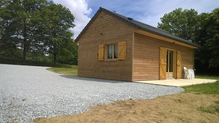 Loue Chalet Meublé - Guéret