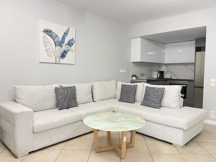 6201 Quiet And Cozy New Flat In Kypseli On Slope - Athens