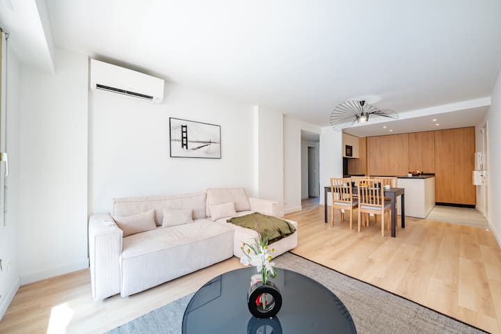 Proche Vieille Ville / Entièrement Rénové - Nice