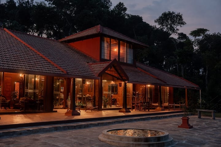 Deluxe Room With Mountain View - 薩克萊斯赫普爾