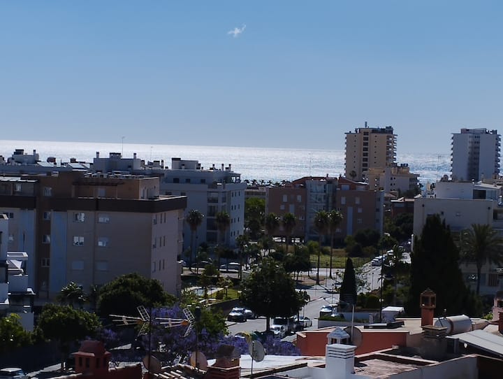 Lindo Apartamento A La Colina - Torremolinos
