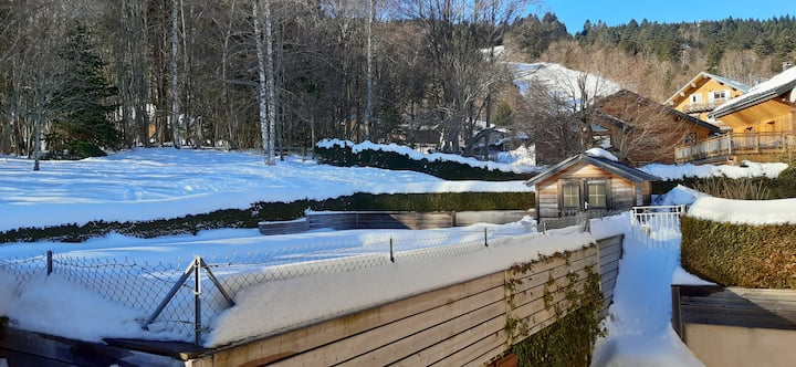 Studio 4 Personnes - Aix-les-Bains