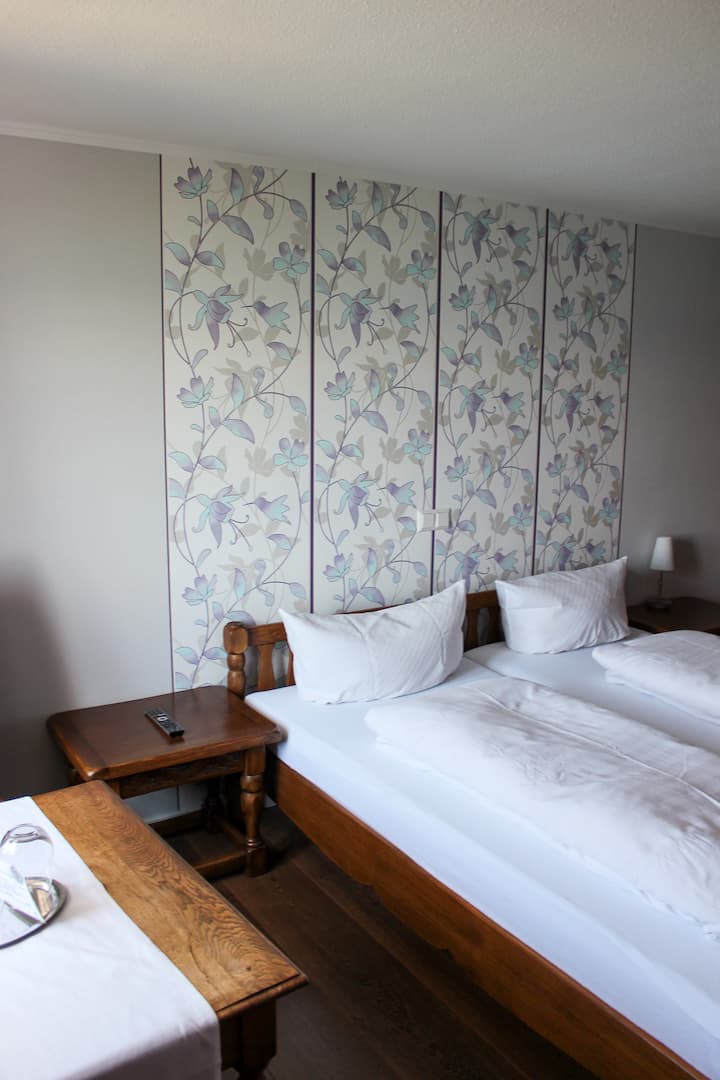 Zwovier Meersburg Doppelzimmer Mit Seeblick - Hagnau am Bodensee