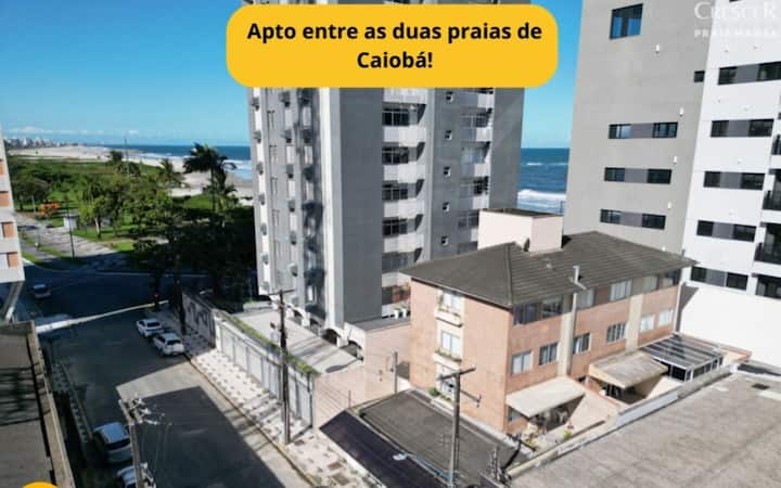 Pé Na Areia Praia Mansa E Brava C/ Garagem - Matinhos
