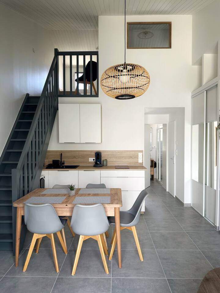 Beach House - La Chaume - Les Sables-d'Olonne