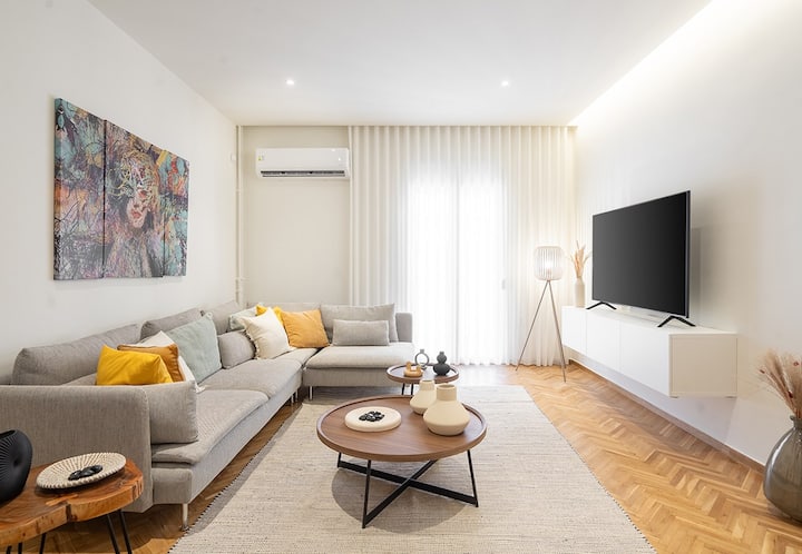Modern Luxurious Apartment In The Heart Of Athens - Athènes