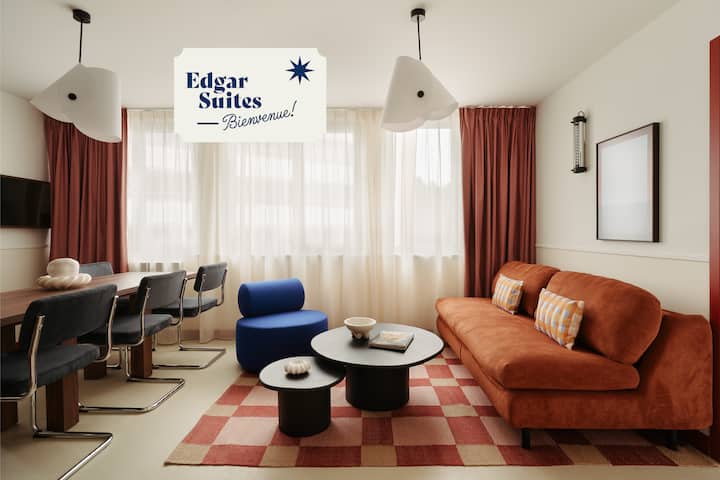 Edgar Suites Montrouge - 6 Pax - Bagneux