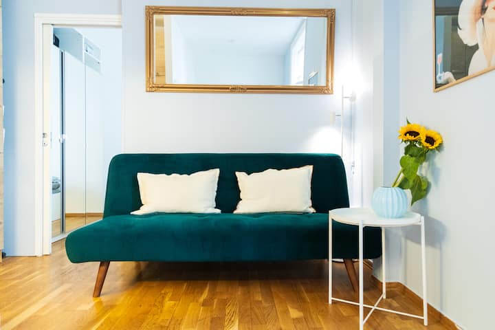 2br - Flat Nearby Central Station + Operahouse - Oslo