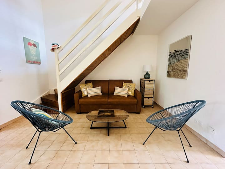 - Casa Anna - Bord De Plage - Borgo