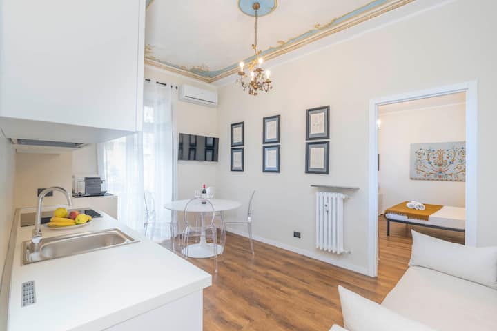 Quartieri2 - Luxury Historical Apartment - Turim