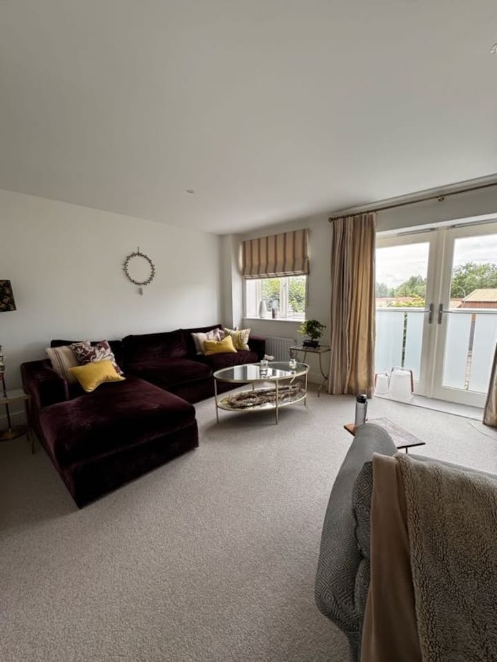 Charming Townhouse - Woodbridge, UK
