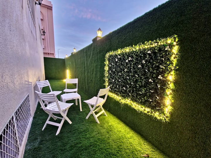 Harf22-02 Peaceful 2br In Abu Dhabi City - Abu Dhabi