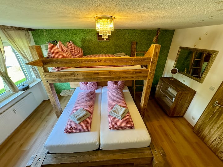 Happy Chamois - Apartment With Alpine Vibes - Oberstdorf