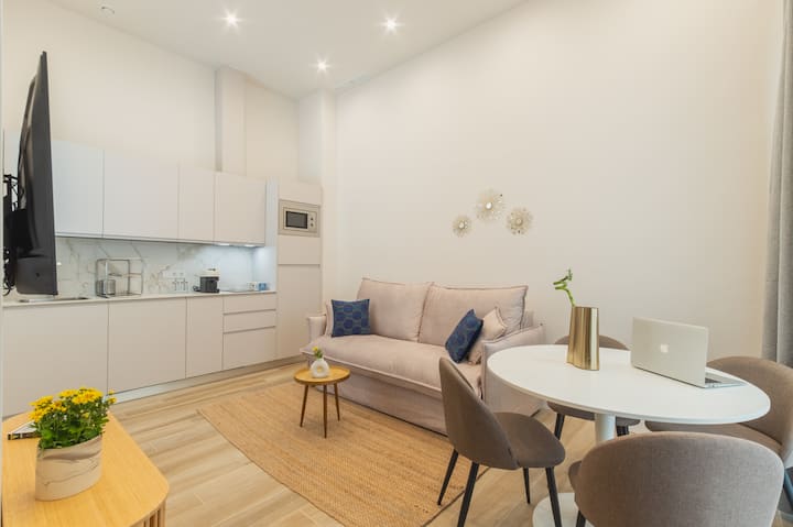 Apartamento Duplex 2 Dormitorios - Cádiz