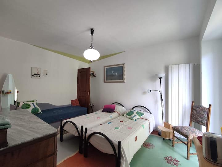 La Stanza Kiwi A San Martino - Varazze