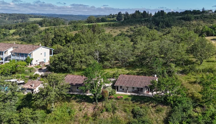 Gîte Morena -Domaine Oléa - Le Bugue
