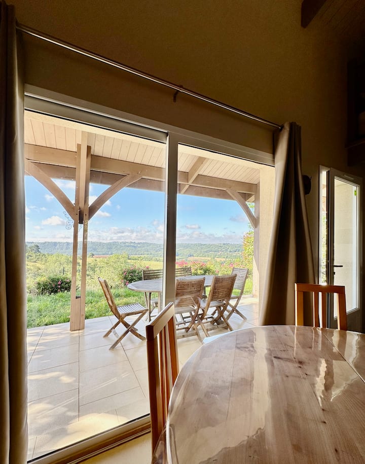 Gîte Morena -Domaine Oléa - Limeuil