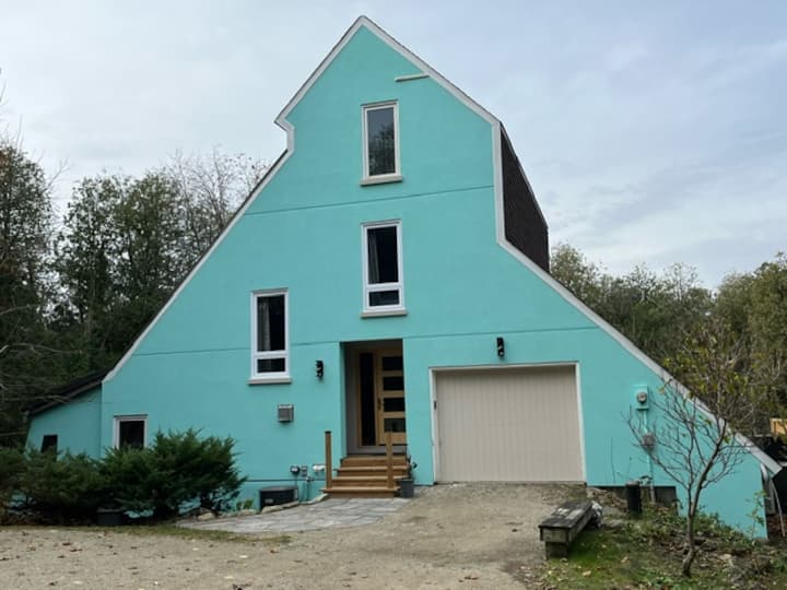 Riverside Retreat /W Sauna & Hot Tub In Elora - Fergus