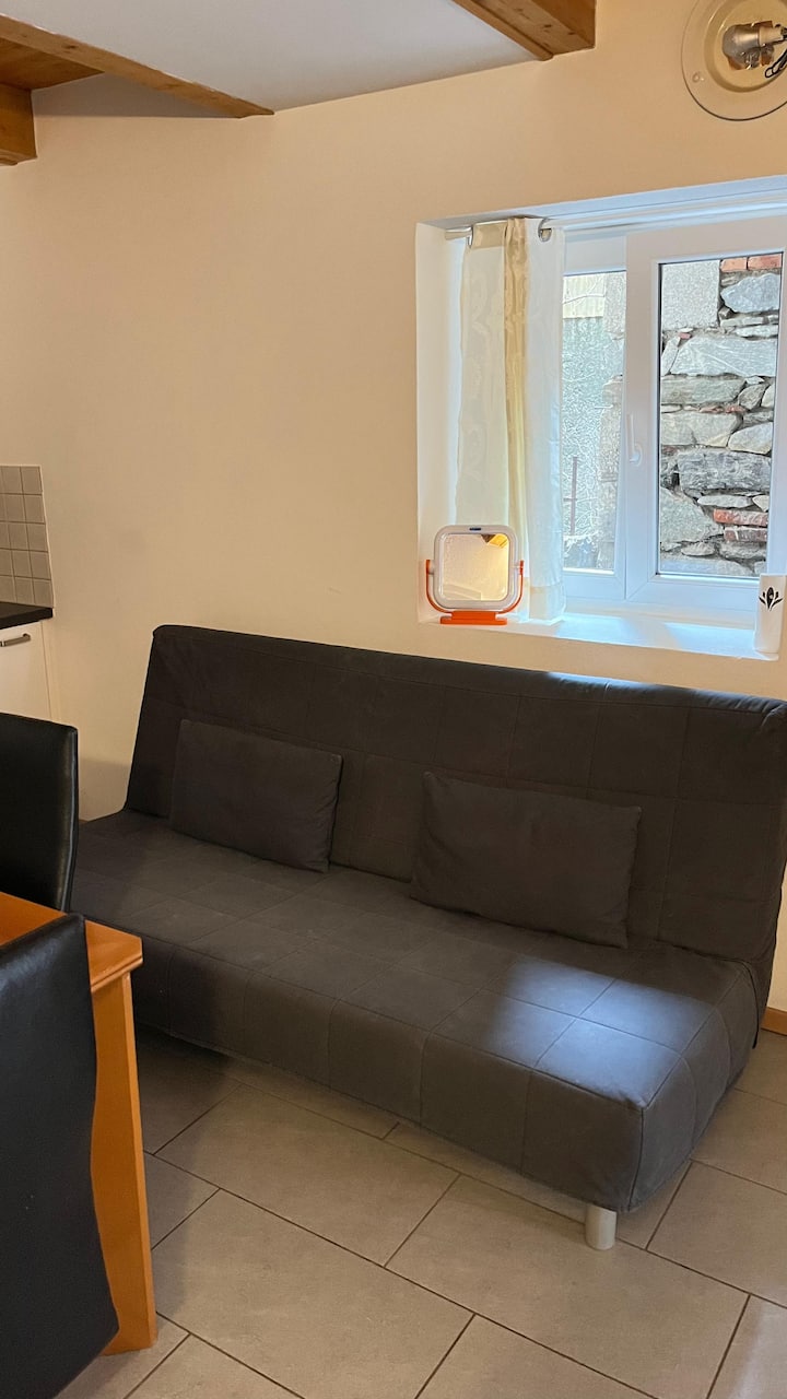 Quiet Flat In Nature In Lugano - Lugano
