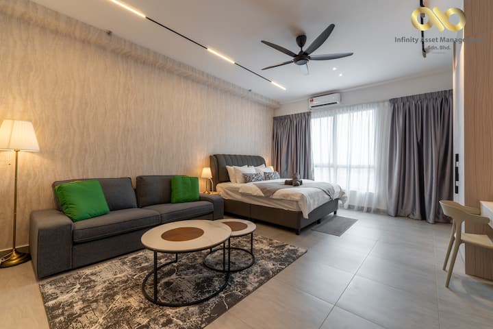 Infinity Sunsuria Soho Suites - Setia Alam