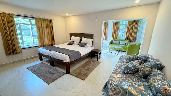 Bandipur Farmhouse- Spring Suite - Gundlupete