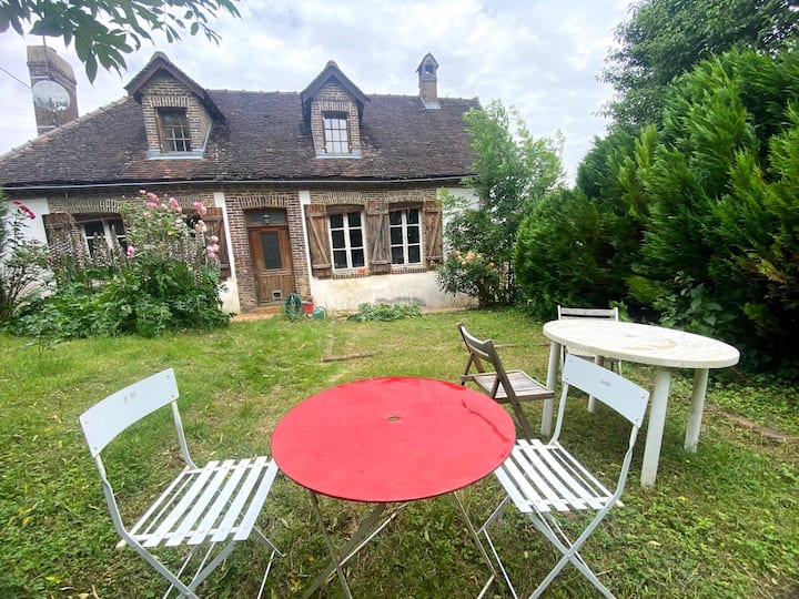 Maison Champagne - Aube