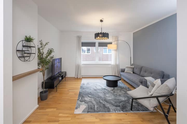 Industrial Scandi | Family | Zentral | Parken - Colonia