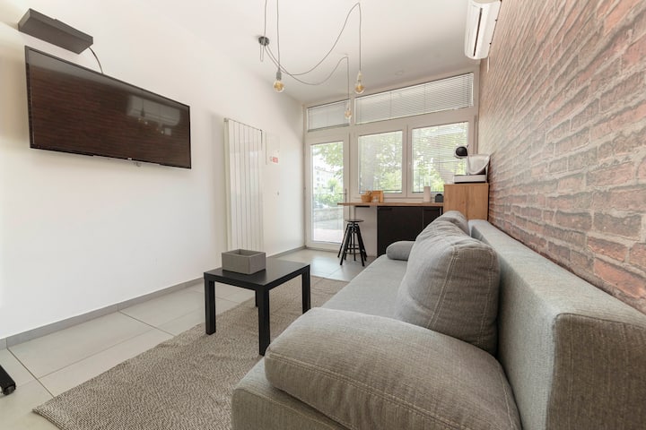 Aroma Apartment Ii. With Terrace - Ljubljana