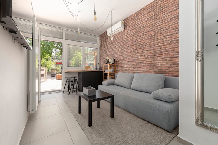 Aroma Apartment Iii. With Terrace - Ljubljana