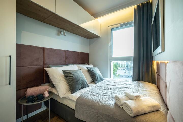 Wigurytower Apartaments 97 - 羅茲