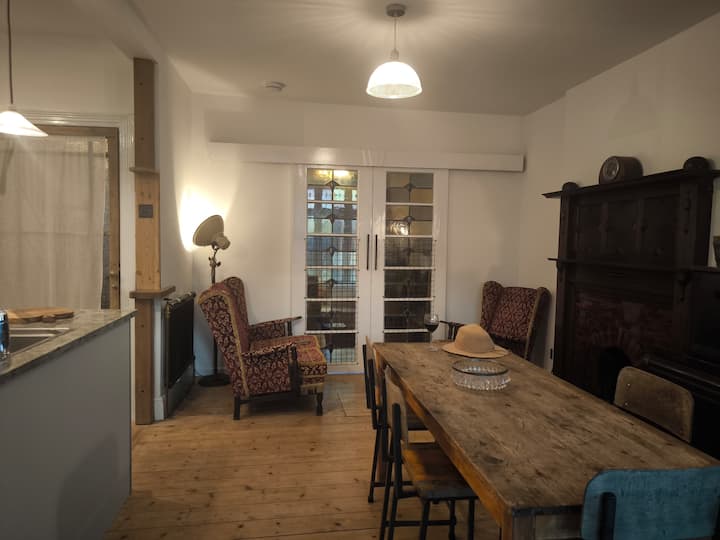 Seaside Retreat/encil Ger Y Môr - Aberystwyth