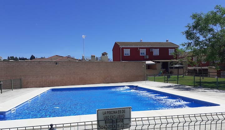 Casa El Garrobo - El Castillo de las Guardas
