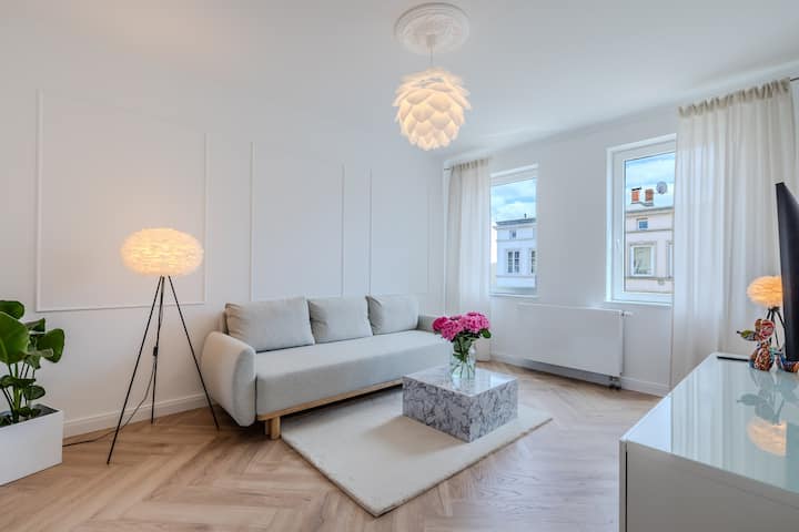 Hanse Villa "Apartment Lübeck" - Lübeck
