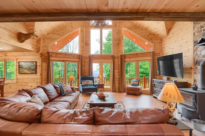 Eagle's Escape- Raystown Lake :Snyders Run Launch - Pennsylvania