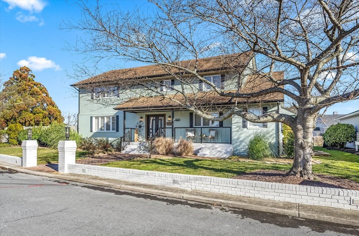 Luxury Oc Beach House W/ Deluxe Game Room & Pool! - Ocean City, MD