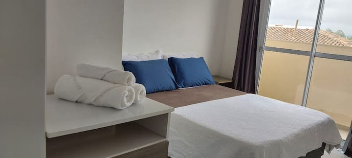 Apartamento Novo 2 Quartos Próximo Assoc. Rural - Pelotas