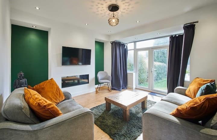 3br Holiday Home |Steps From York Centre |Sleeps 6 - York, UK