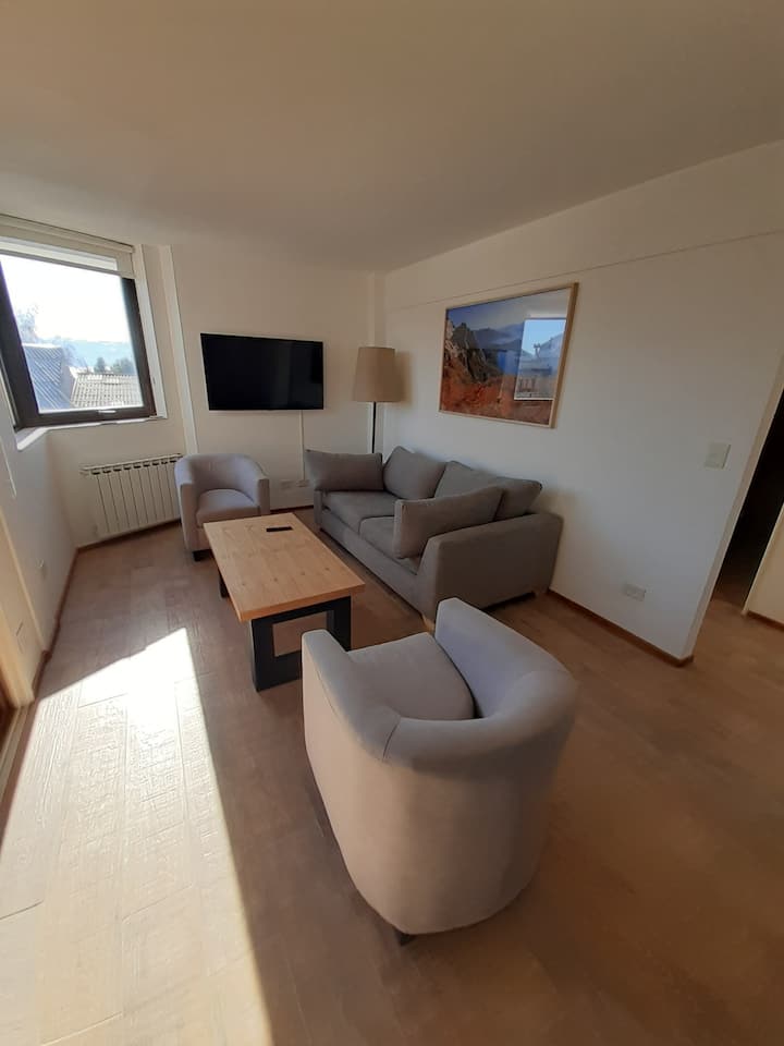 3 Ambientes En Pleno Bariloche - Provincia de Neuquén