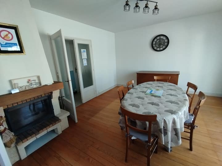 Le 20 Du Moulin - Maison 6 Pers. - La Tremblade